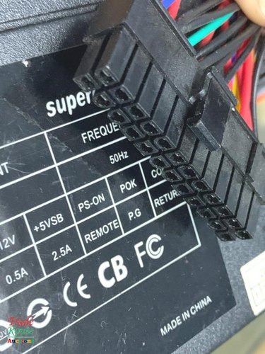 Power Supplies - SP400 Computer Desktop Power Supply - As per the attached Images was sold for ...